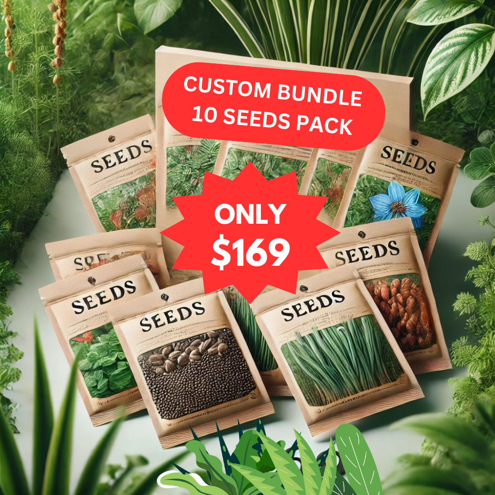 Bundle & Save More – Seeds Plant World