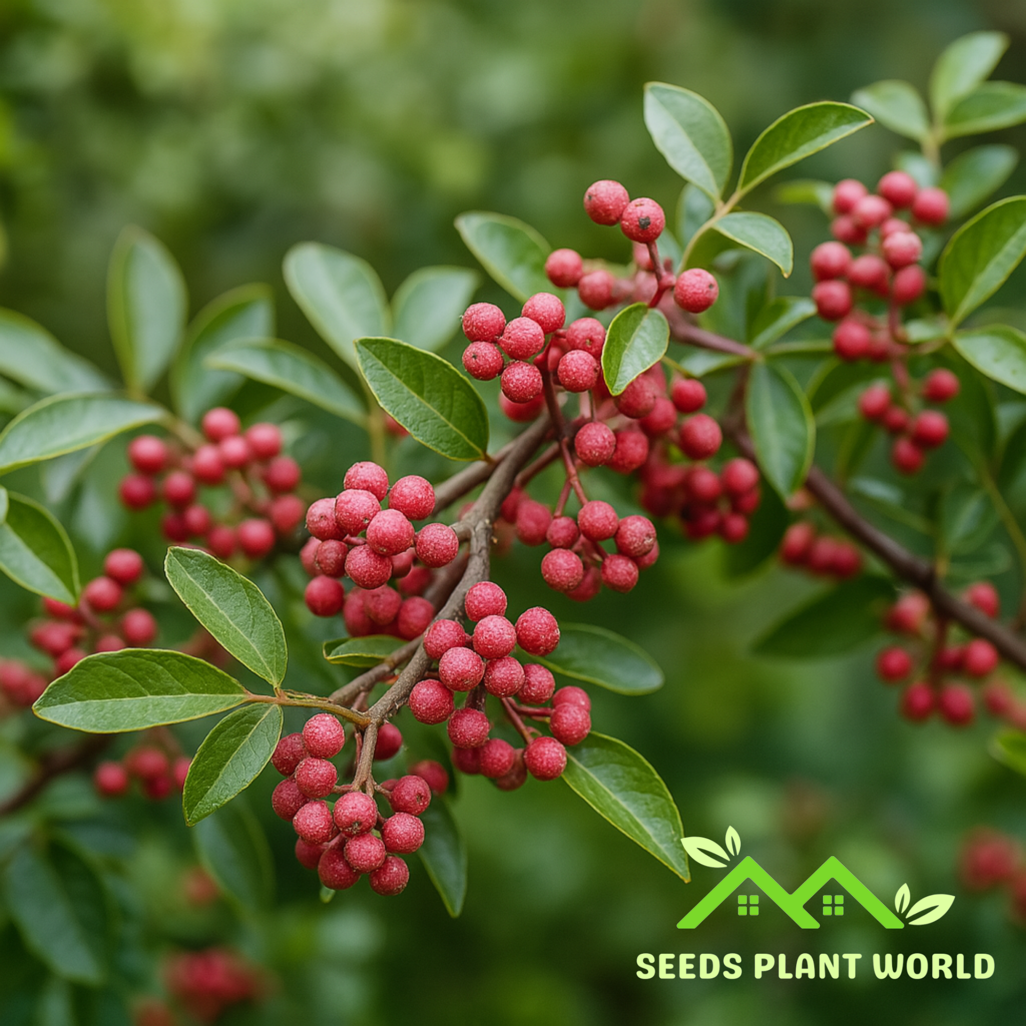 5 Zanthoxylum Simulans Seeds – Grow Szechuan Pepper at Home – Seeds ...