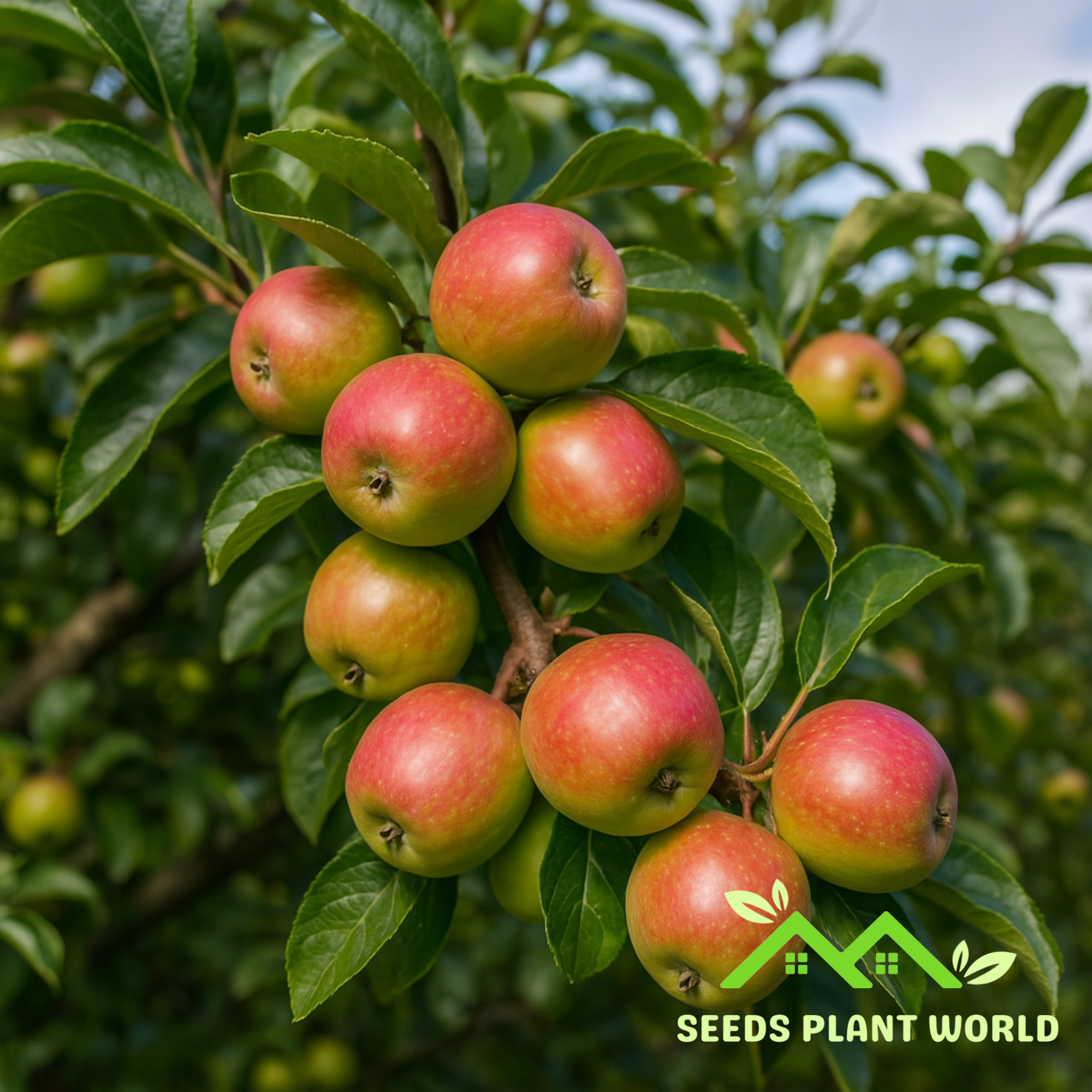 5 Docynia Indica Unique Fruit Tree Seeds For Planting | seedsplantworld ...